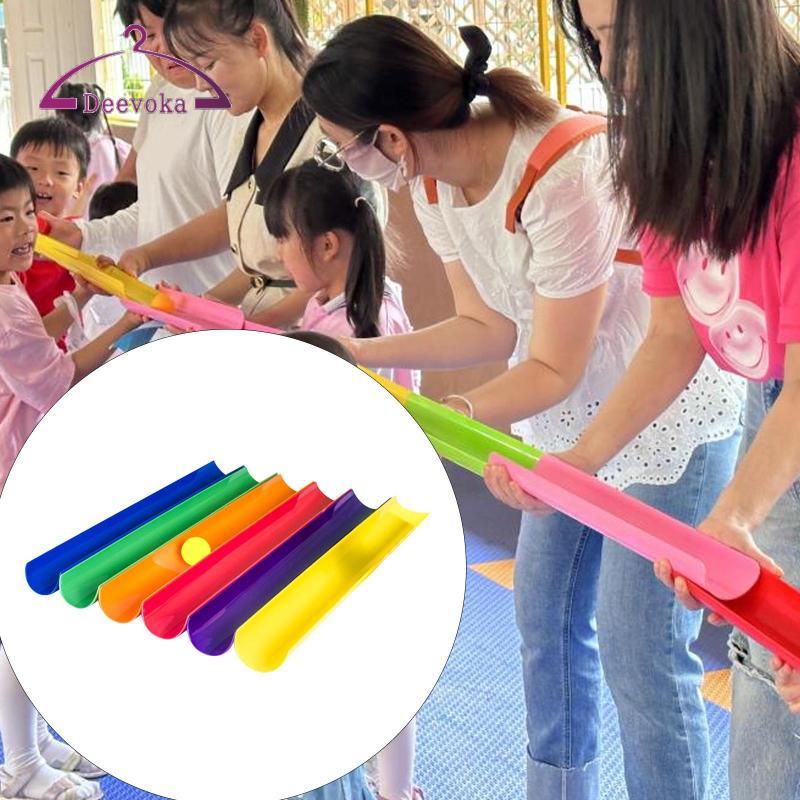 [Amleso2] Pipeline Kit Group Party Games Pipe Challenge Team Building ...
