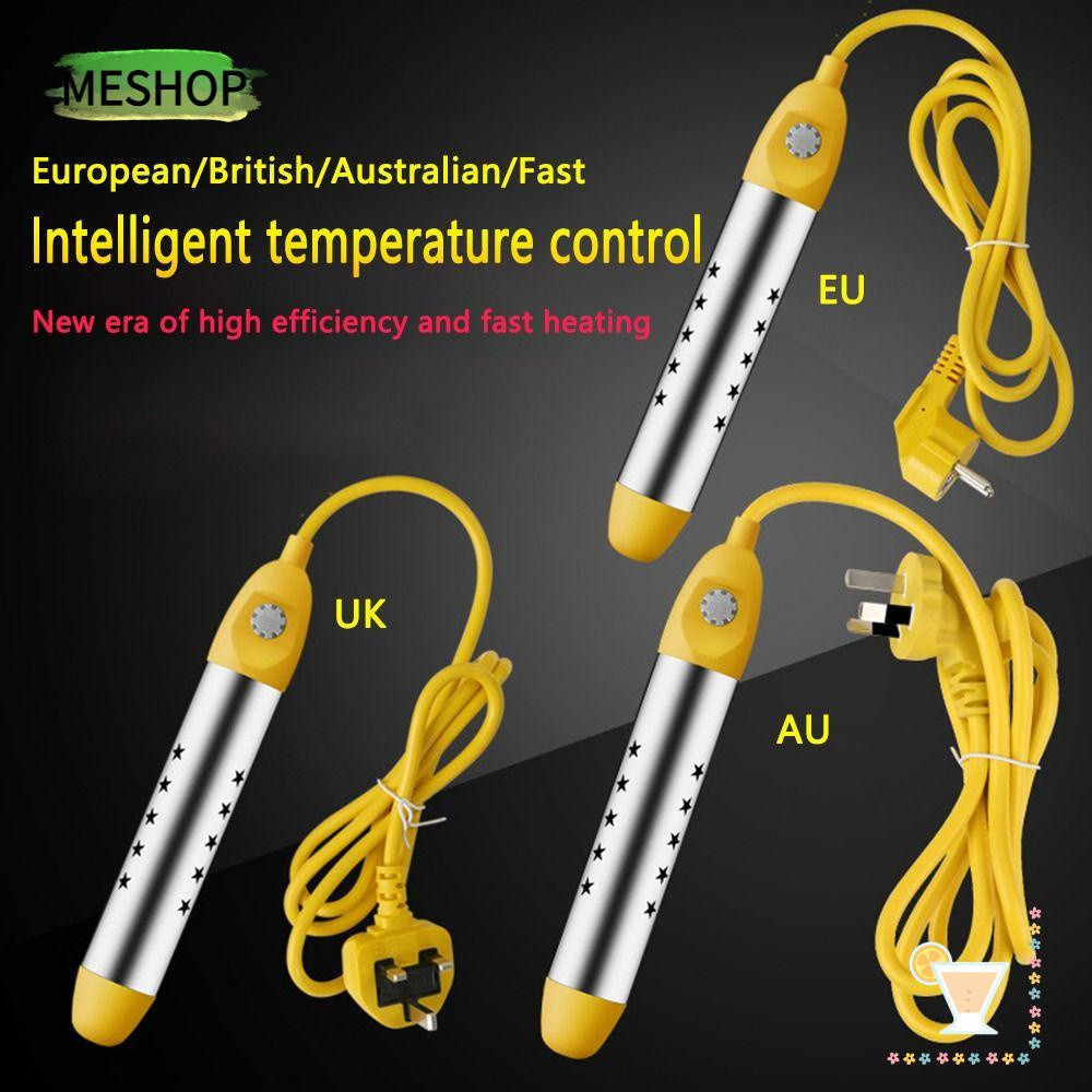 ME 2500W Electric Water Heater Inflatable Boiler Element Floating ...