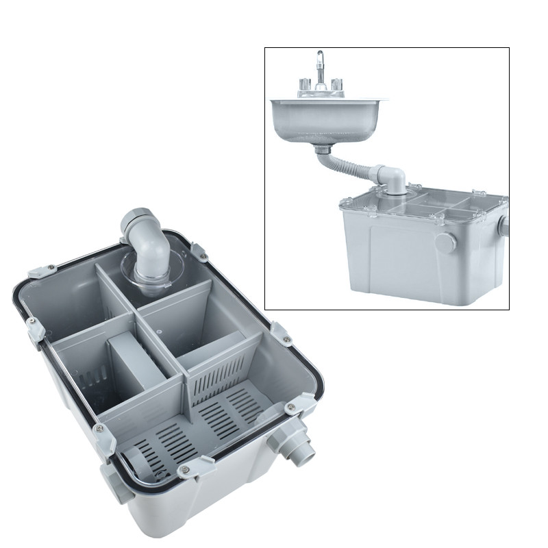 Dental Gypsum Filter Stone Plaster Powder Trap Filter Gypsum Sedimentat ...