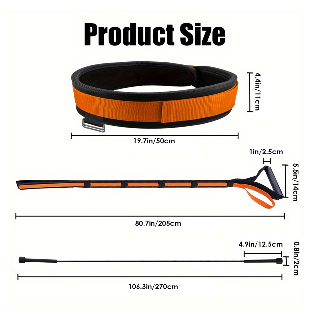 Speed Training Kit with Jump Rope Resistance Band Resistance Rope for ...