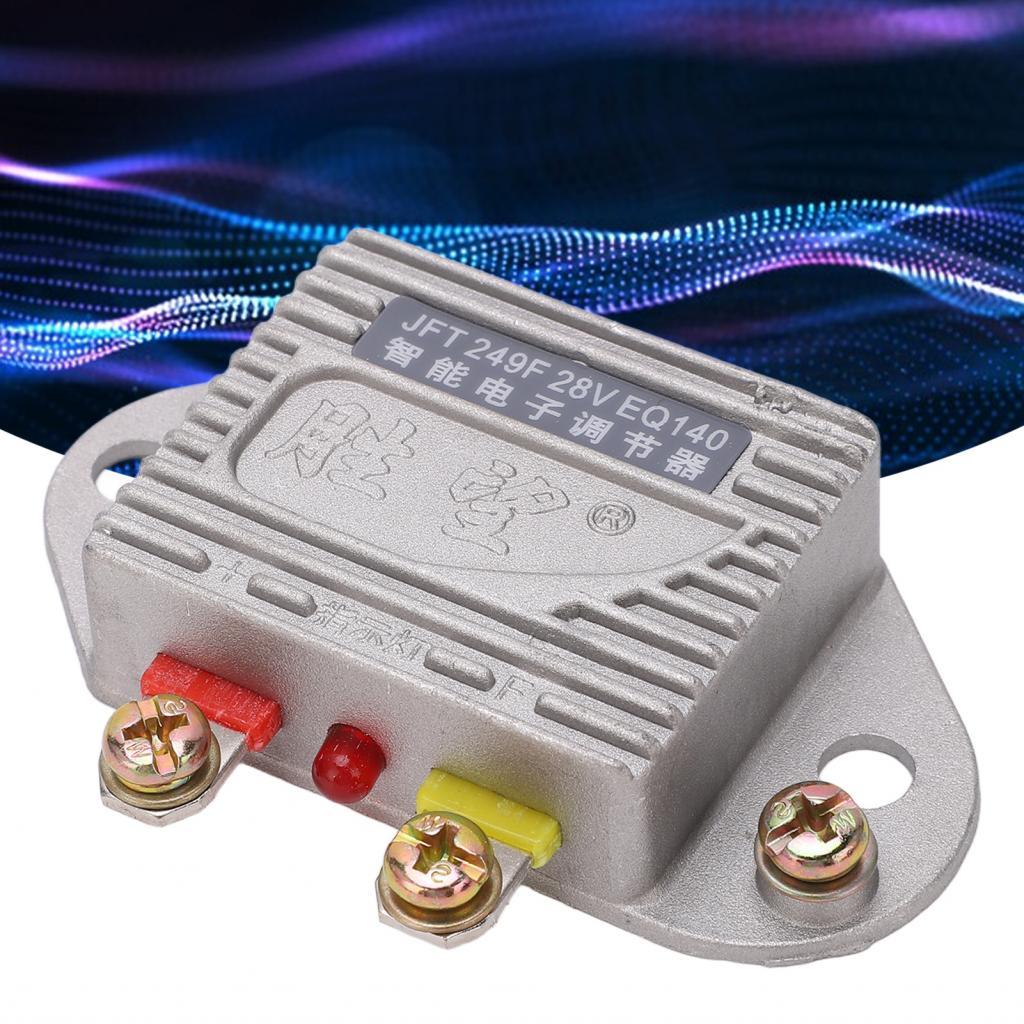Vehicle Generator Regulator 28V Intelligent for EQ140 | Shopee Singapore
