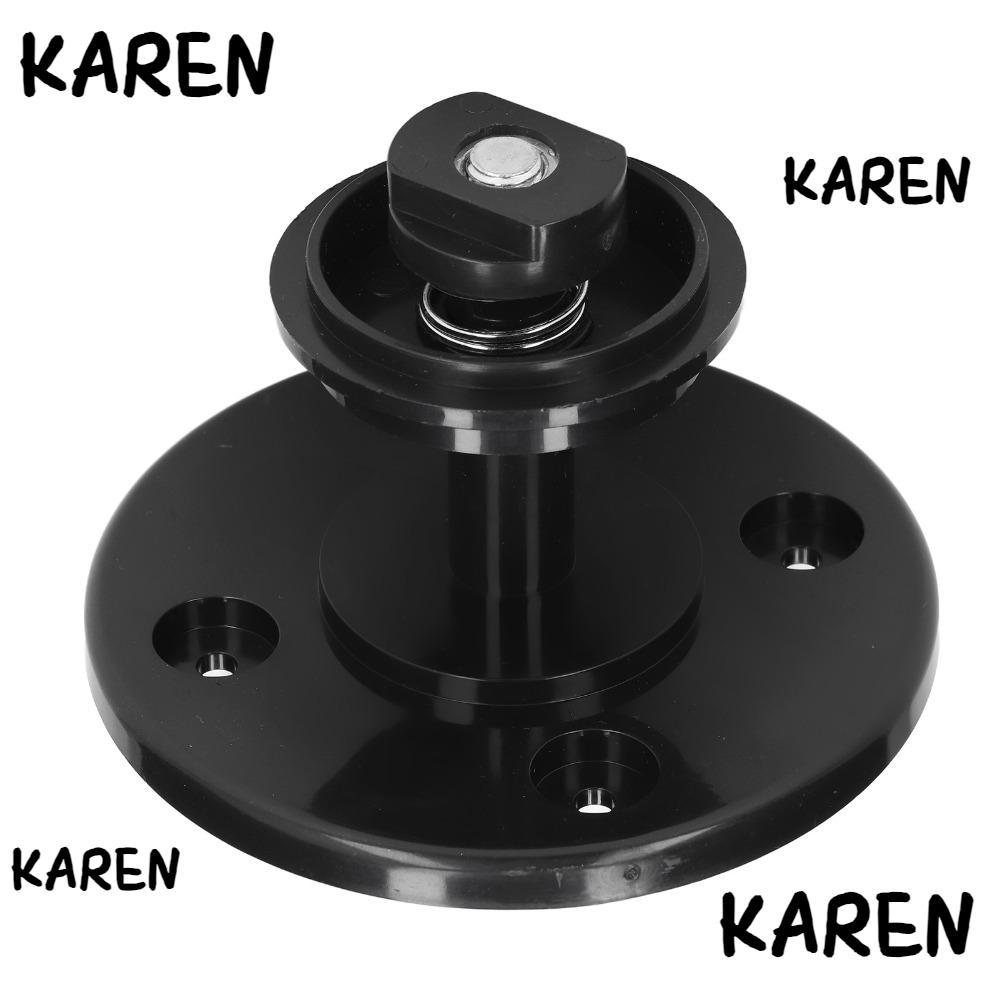 KARENGOODS MIG Welding Wire Spool Holder, For 1-5KG Reels Dual Fit ...