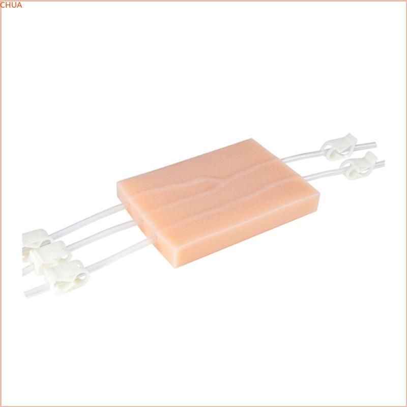Chua Injection Training Pad Model Silicone Human Skin Suture Training ...