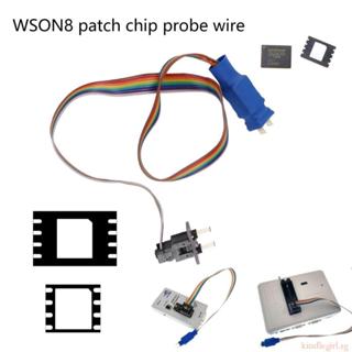 KING DFN8 QFN8 WSON8 Chip Probe Line Read Write Chip Circuit ...
