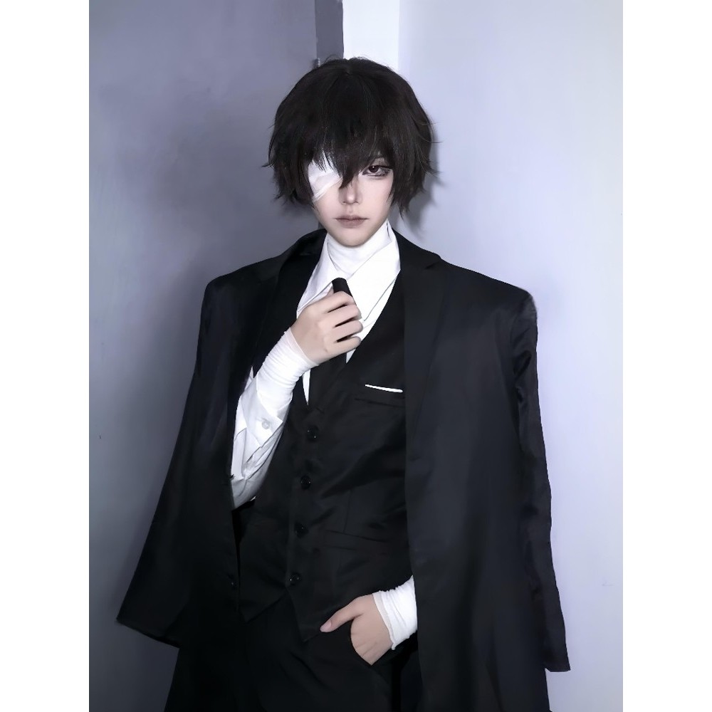 Dazai Osamu cos Clothing Bungou Stray Dog cos Clothing Dazai Osamu cos ...