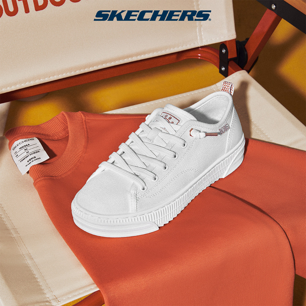 Skechers Online Exclusive Women BOBS Copa Casual Shoes - 114640-OFWT ...