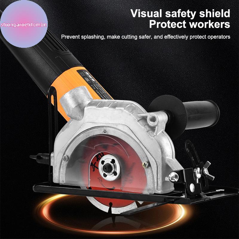 Strongaroetrtombn Hand Angle Grinder Stand Angle Grinder Retrofit ...