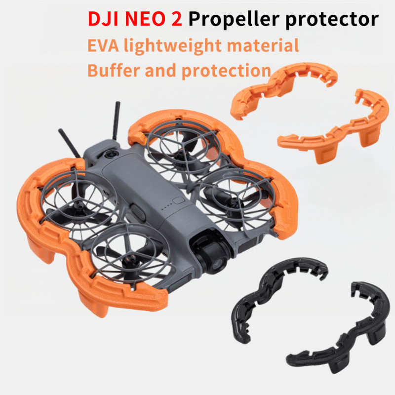 NEO 2 Drone Parts Propeller Guard Cover EVA Floating Protector For DJI ...