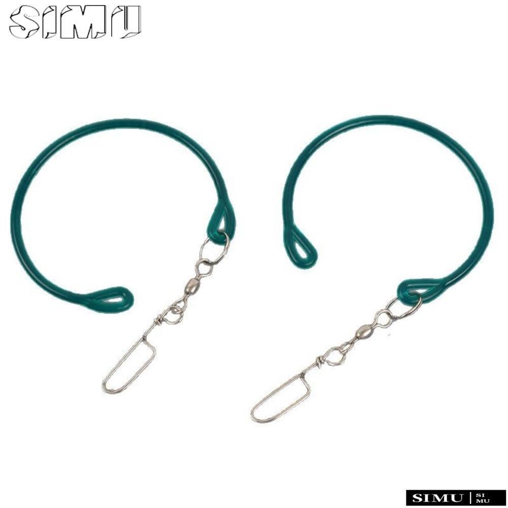 SIMULR Ownrigger Weight Subber, Salmon Tuna Fishing Trolling Snap, 2025 ...