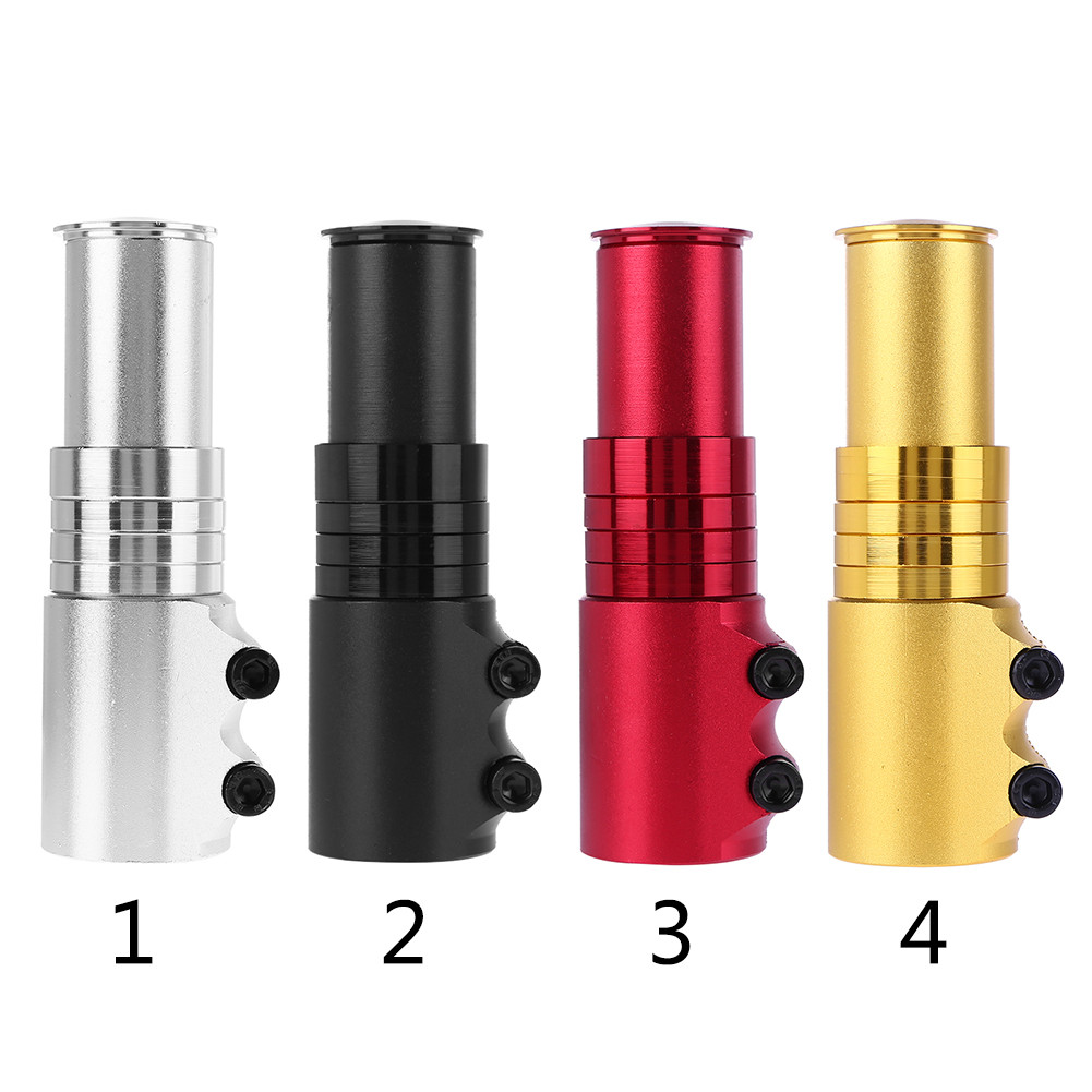 Riser Head Up Adapter Cycling Fork Stem Extender Head Up Cycling ...