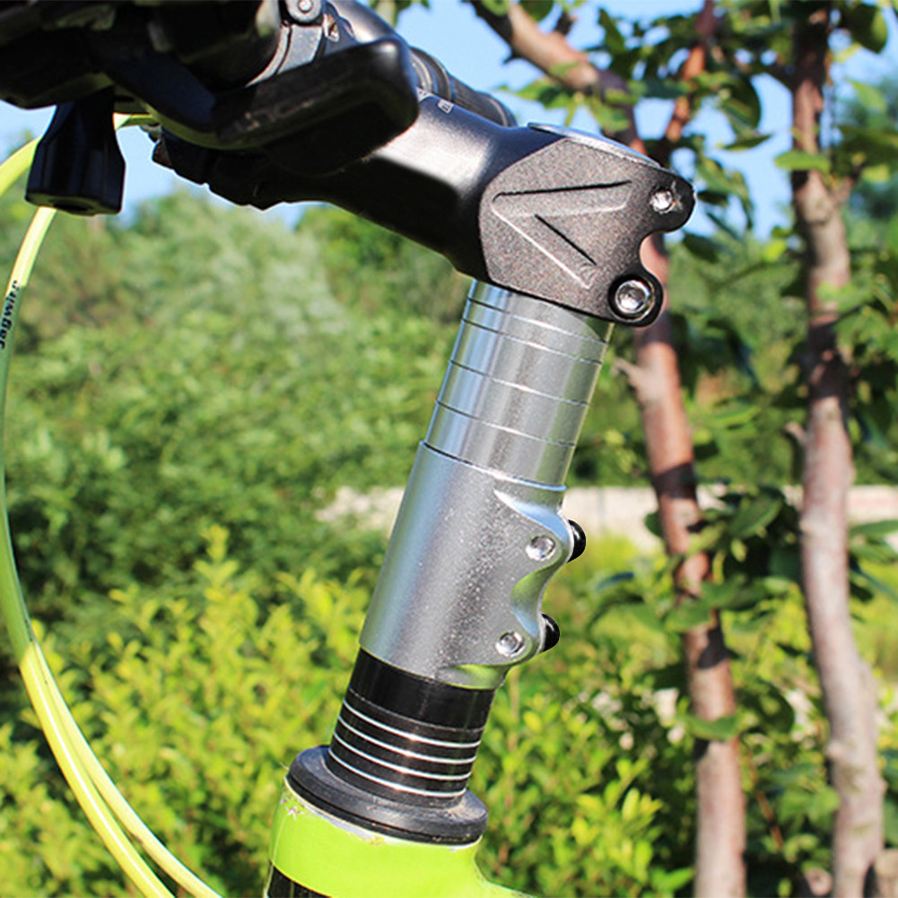 Riser Head Up Adapter Cycling Fork Stem Extender Head Up Cycling ...