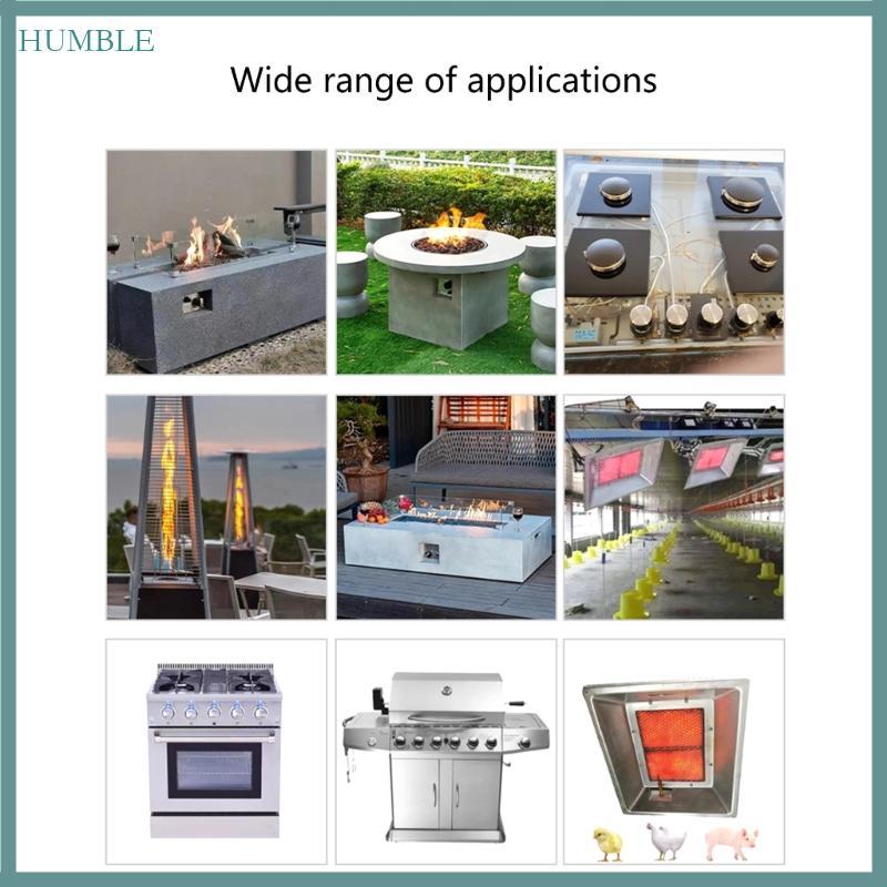 humb Universal Oven Thermocouple Temperature Sensors Probe Fireplaces ...