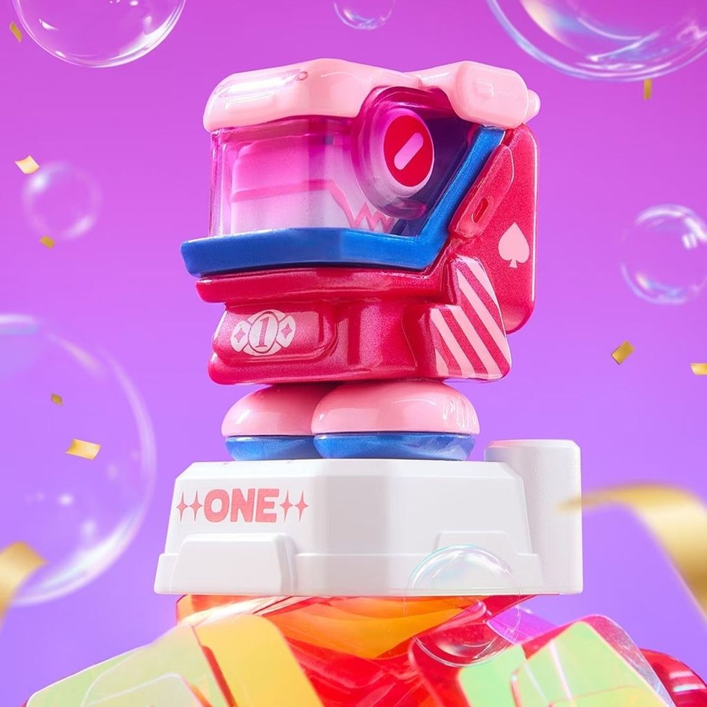 Wasa Chameleon Elevator WASAAllstar206 Star Series iconbox Figure ...
