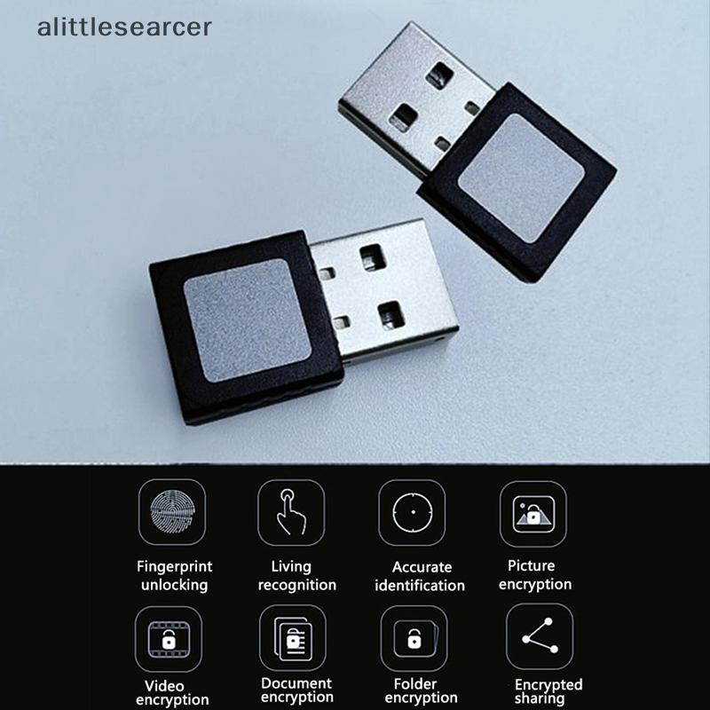 ali Smart ID USB Fingerprint Reader For Windows 10 32/64Bit Password ...