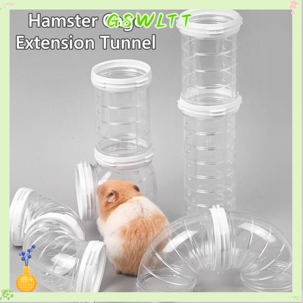 GSWLTT External Pipelines, Hamster Coop Hamster Cage Pipes, Landscape ...