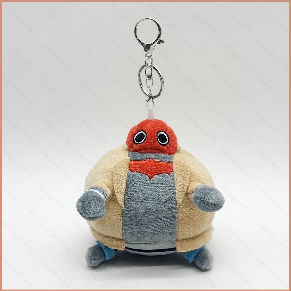 HJ4 Batman Jason Todd Red Hood Cute Plush Doll Plushie Bag Charm toys ...