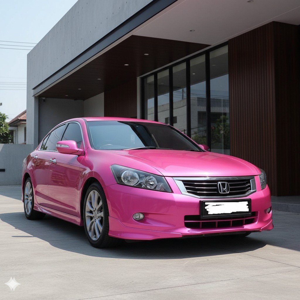 2010 Honda Accord Body Kit