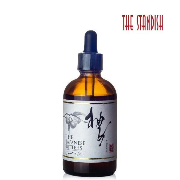 The Japanese Bitters Yuzu Bitters 100ml | Shopee Singapore