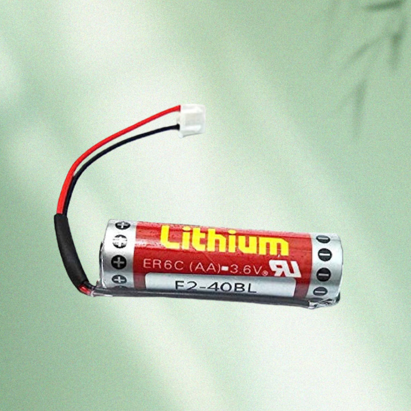 F2-40BL ER6C AA 3.6V F2 40BL lithium battery suitable for OTC modern ...