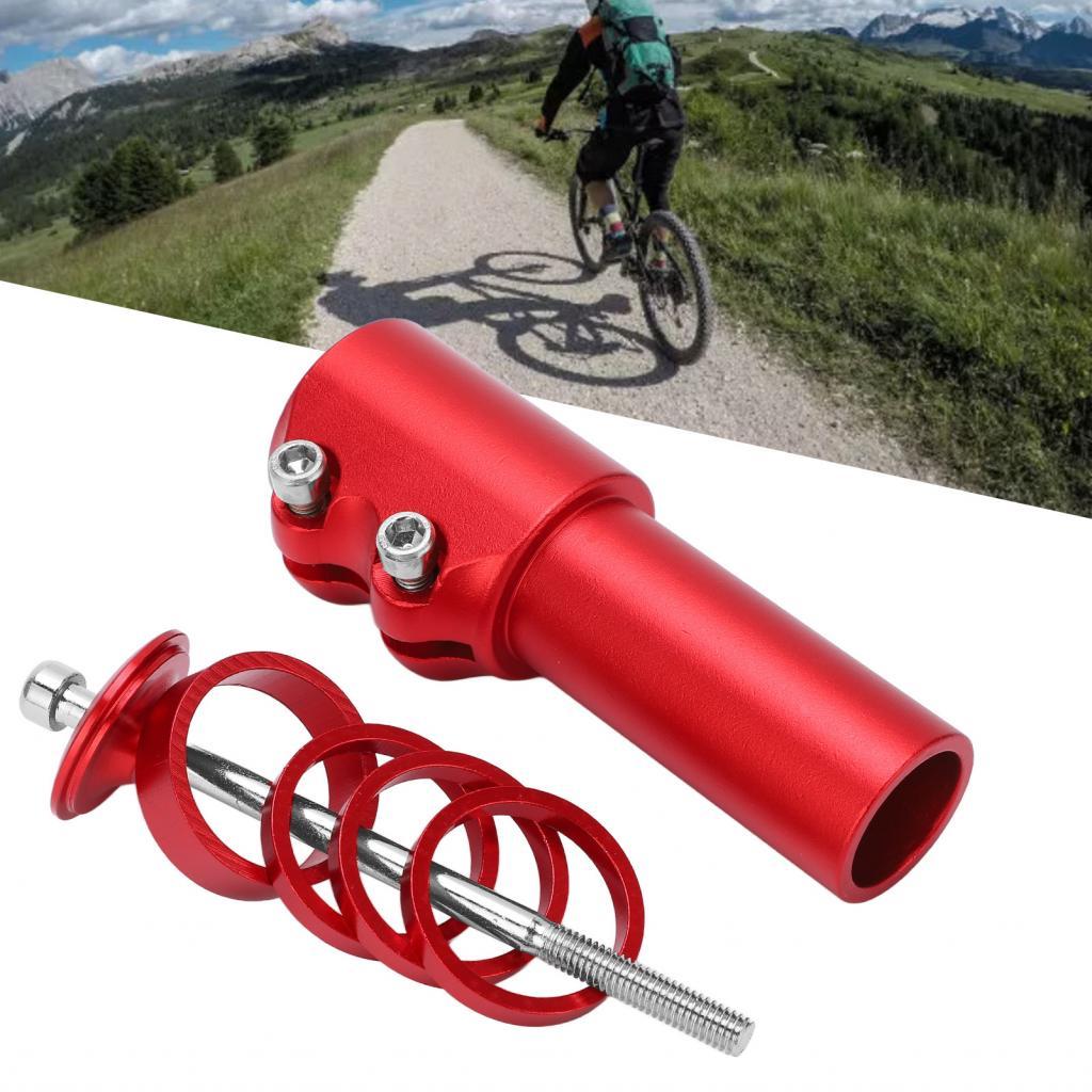 phoenixshop YOUTHINK Handlebar Adapter Up Safe Secure Double Screw Not ...