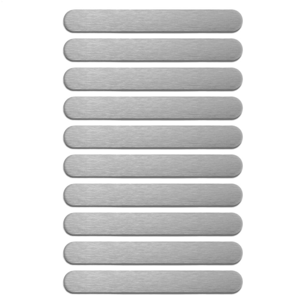 Magnetic Mounting Plate Reusable Removable Slim Magnet Mounting Steel ...