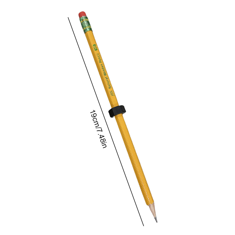 Fidget Pencils with Sliding Nut Adhd Pencils for Kids ADHD Fidget ...