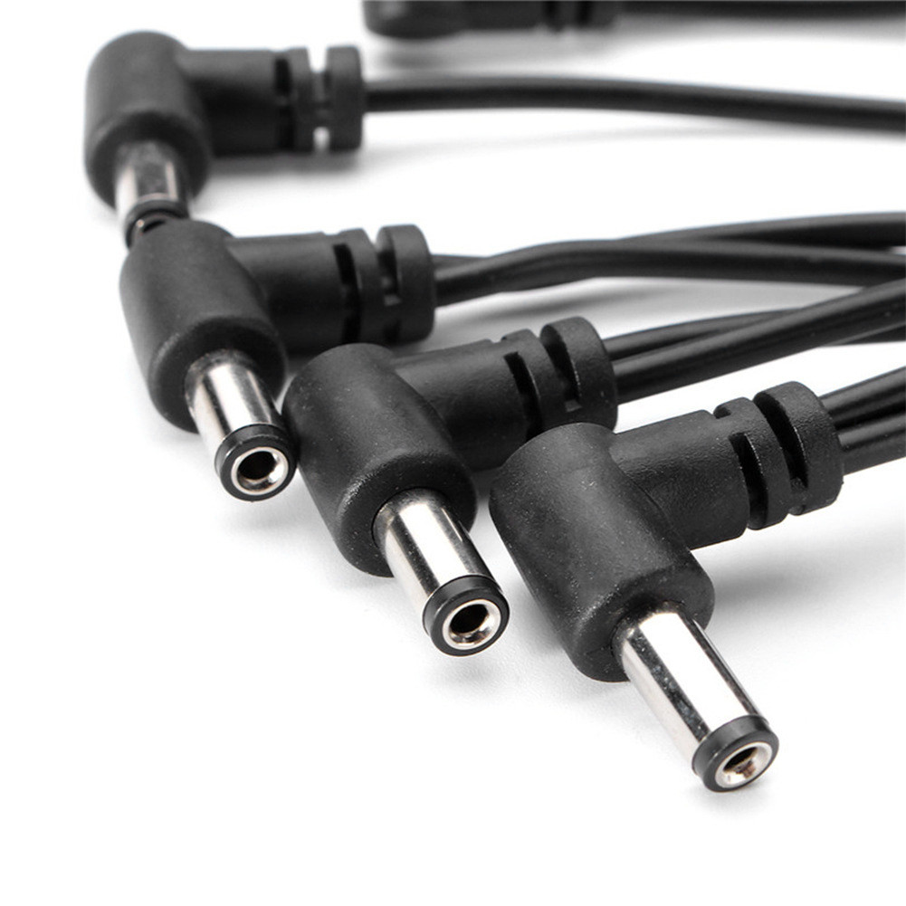 Daisy Chain Cable Guitar Effects Pedal Power Supply Splitter Wire ...
