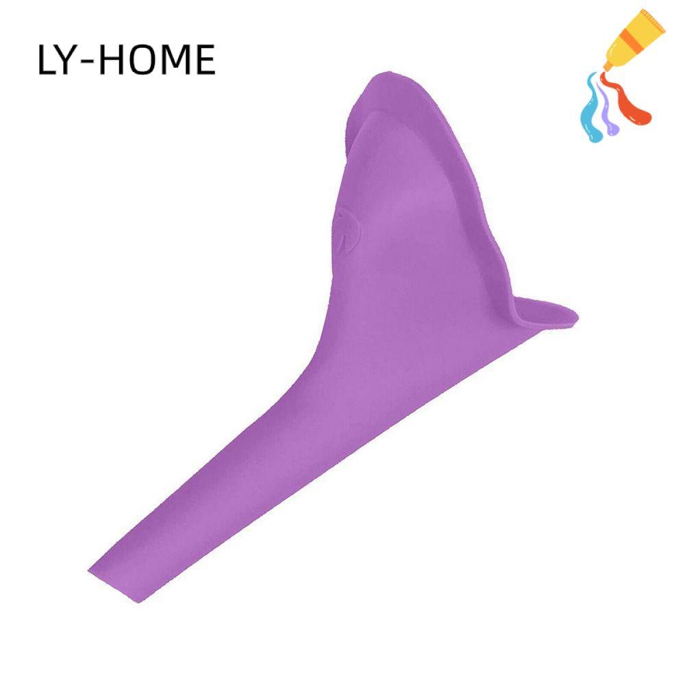 LIAOYING Urine Wee Funnel Portable Standing Pee Ladies Women Standing ...