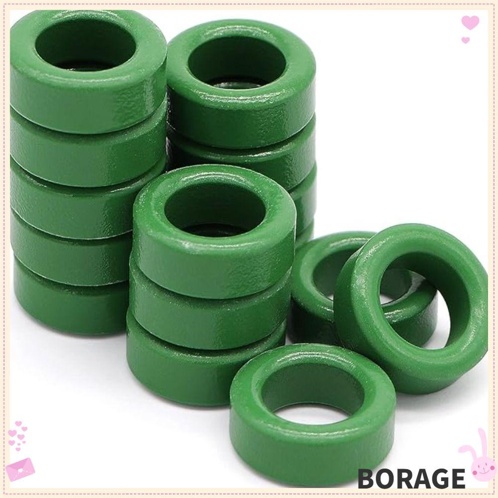 BORAG Toroid Ferrite Core, Ferrite Chokes Ring Power Transformer, Metal ...