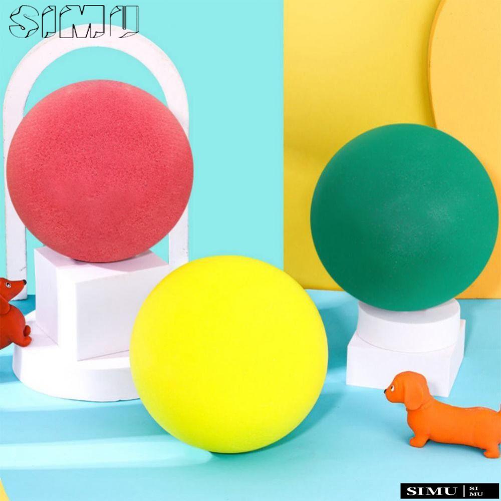 SIMULR Silent Basketball, Indoor Activities Easy to Grip Bouncing ...