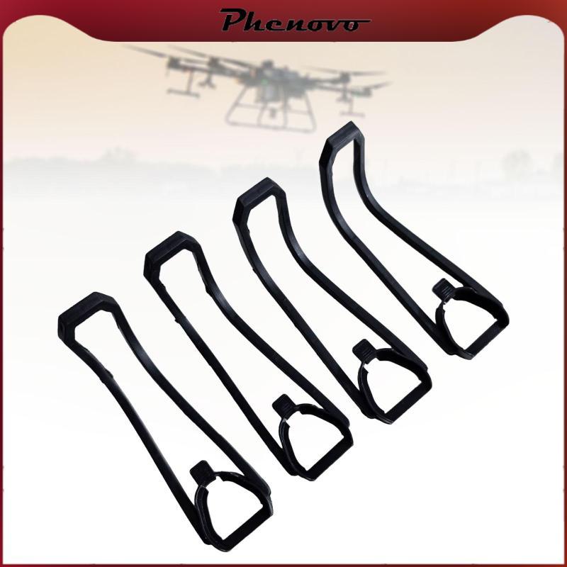 [Phenovo] 4x Propeller Blade Crash Guard Cover Bumper Spare Parts Blade ...