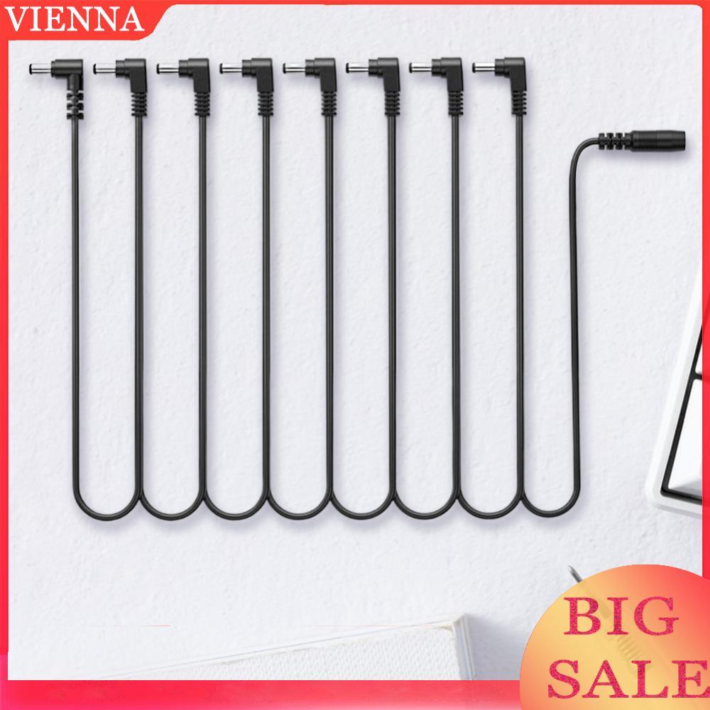 Daisy Chain Cable Guitar Effects Pedal Power Supply Splitter Wire ...