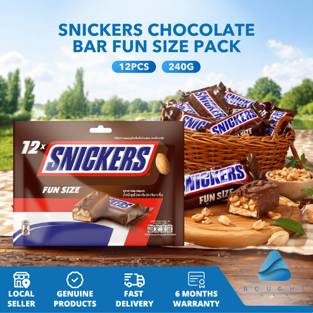 Buy Snickers Products At Sale Prices Online - May 2026 | Shopee Singapore