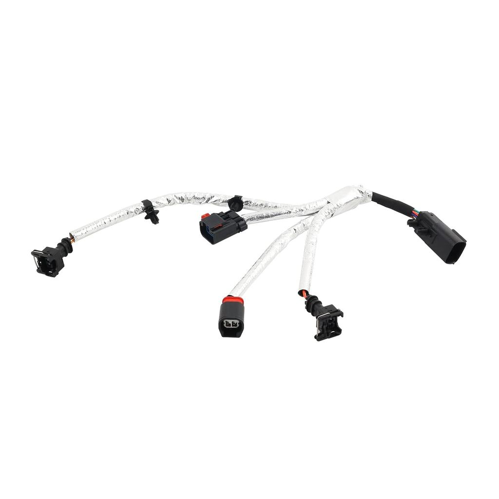 Knock Oil Pressure & Temperature Sensor Wiring Compatible with 2011 ...