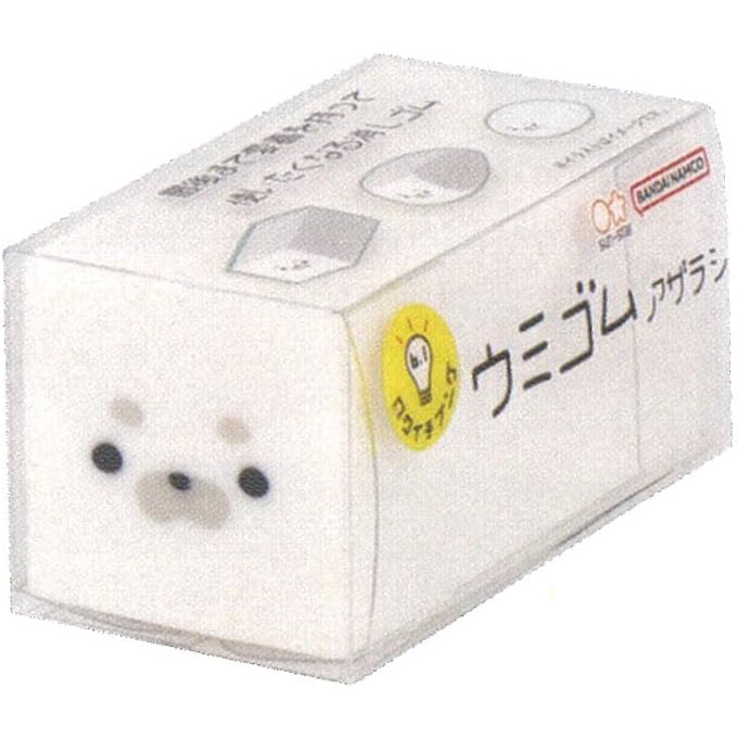 Japan sun-star Seal Shape Eraser eslite | Shopee Singapore