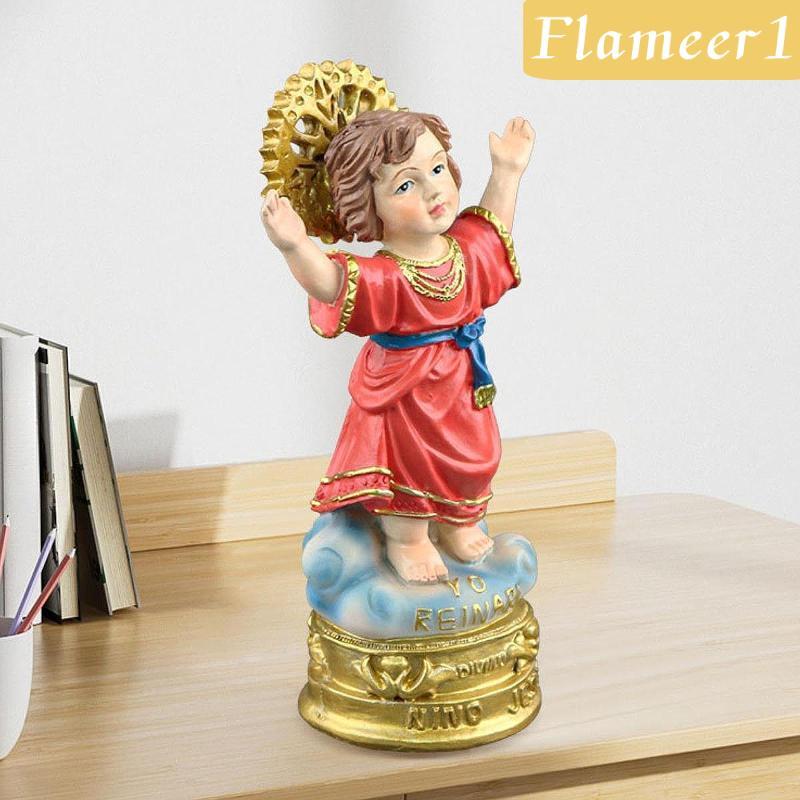 [flameer1] Divino Nino Holy Child Table Centerpiece Divine Child Jesus ...