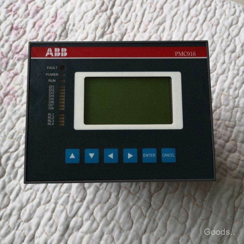 ABB Touch Screen PMC916 ACDU V1.00Second-hand functional package ...
