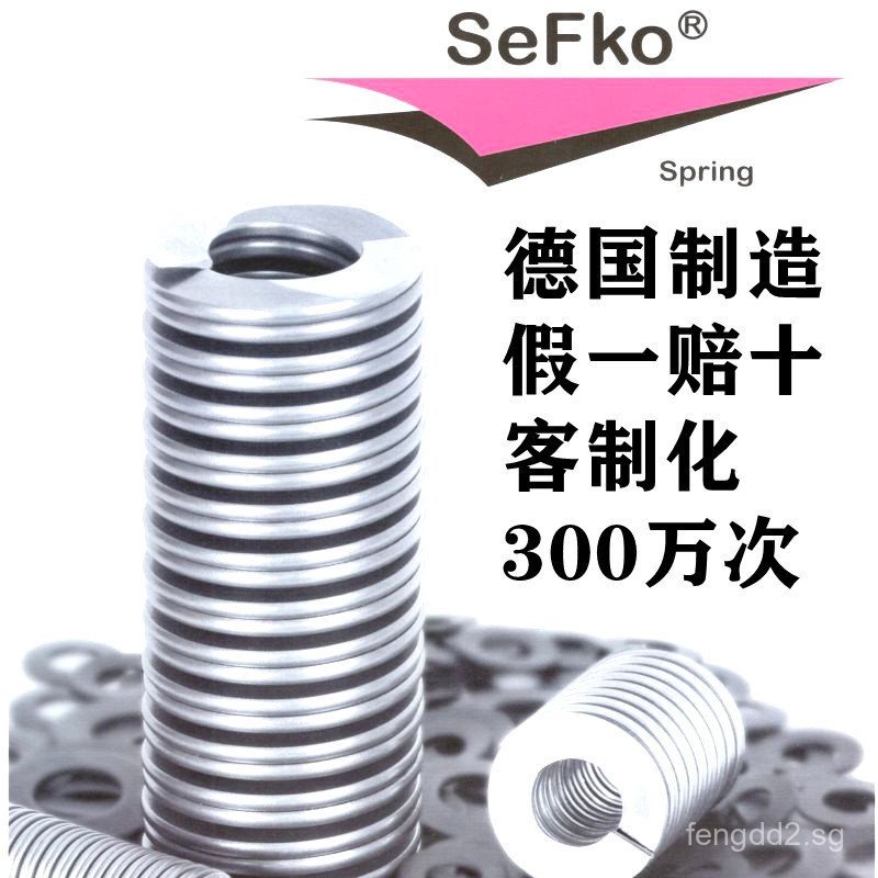 Imported from Germany SEFKO SPRING OTT HERMLE MAZAK KESSLER ROHM Double ...