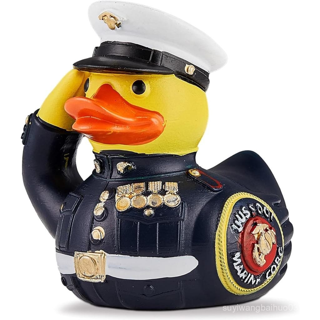 Veteran Tribute Duck, Veteran Ducks Army Military Uniform Rubber Duck ...