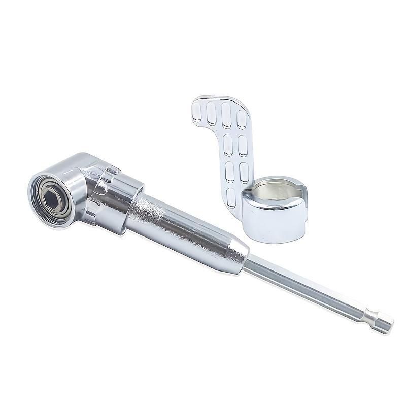 Hexagon handle change direction turning screw head Tight space 105 ...