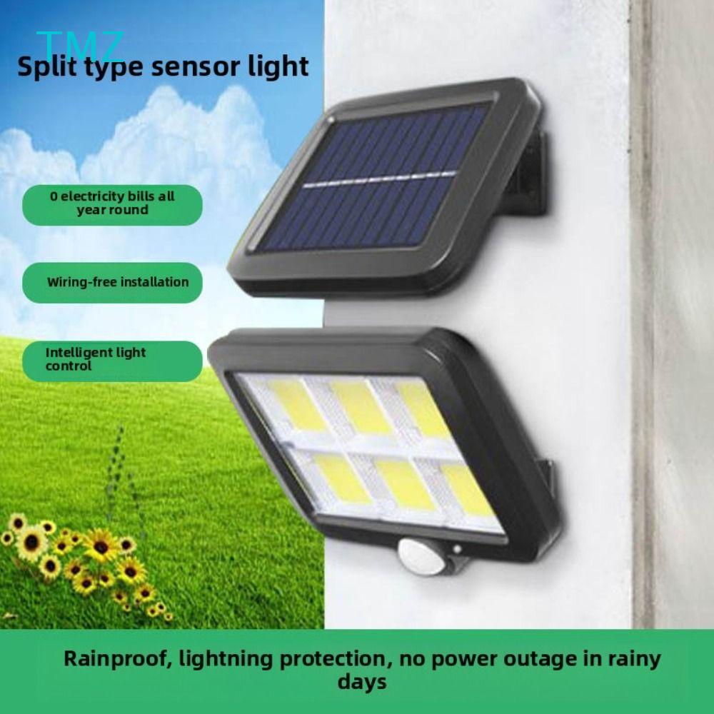 TMZ14968 Human Body Induction Lamp, Waterproof LED Energy Saving Solar ...