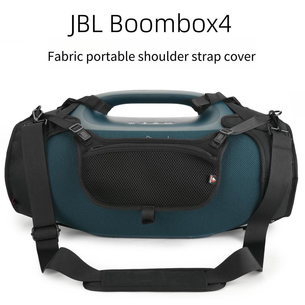 For JBL BOOMBOX4 Portable Transparent Speaker Bag for BOOMBOX 4 Gen ...