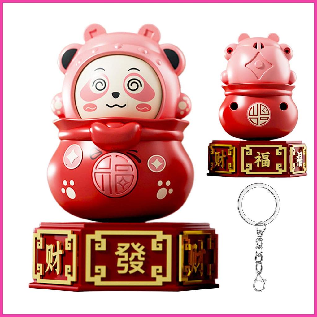 Face Changing Toy Chinese Theme Cartoon Animal Face Change Doll Cute ...