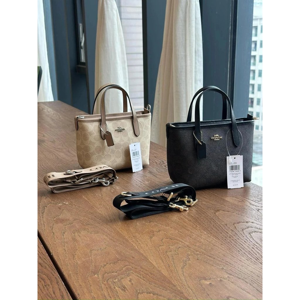 COACH COACH Ready Stock Coach COACH Ready Stock Coach Coach New Mini ...