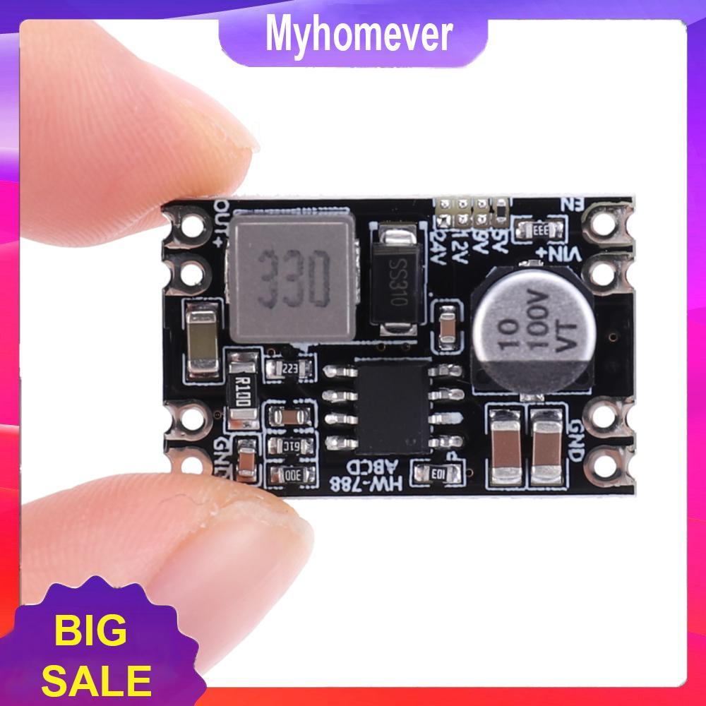 DC-DC Step Down Power Supply Module DC 7-100V To DC 5V 9V 12V 24V 2A ...