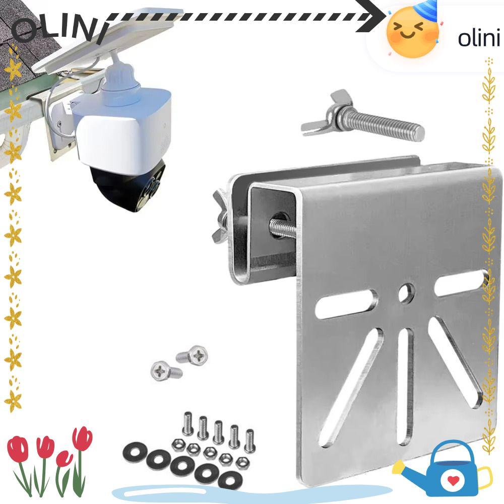 OLINI Wall Mount Bracket, Wall Mount Metal Gutter Bracket, Raingutter ...