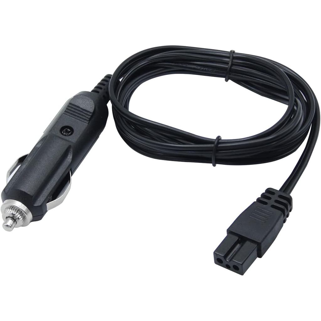 12V Car Cooler Plug Power Cable,Mini Fridge Cool Replacement Power ...