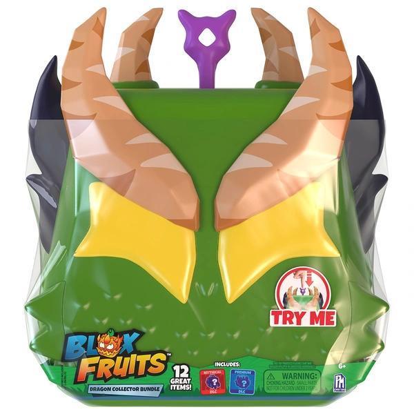 Blox fruits 9" collectible Plush ultimate dragon bundle Plushdeluxe ...