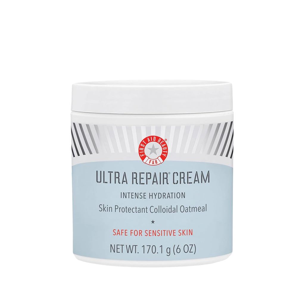 First Aid Beauty - Ultra Repair Cream, Intense Hydration Whipped ...