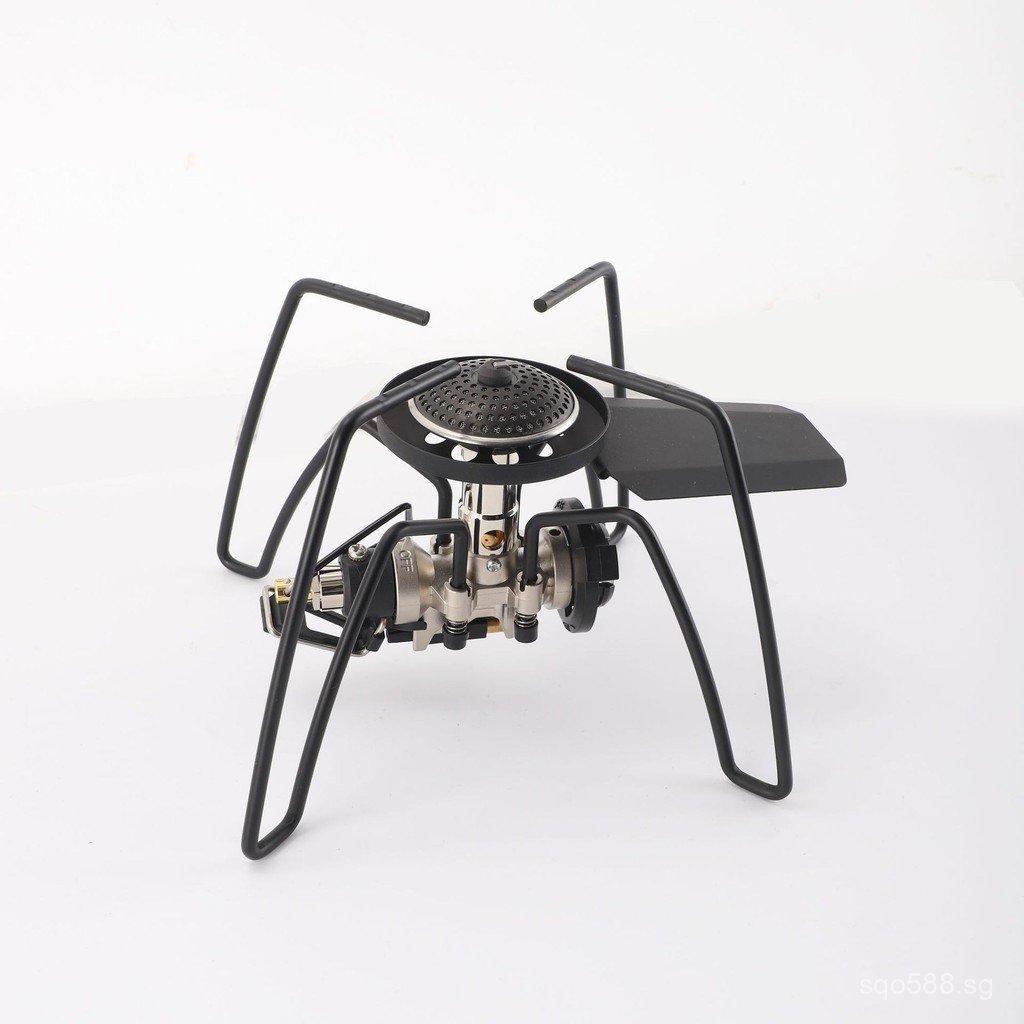 Punk Spider Cassette Stove Metal Camping Stove Alpine Gas Canister ...